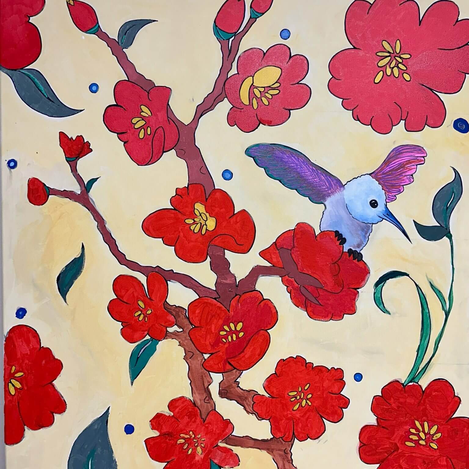 When generations come together to connect through art - Families of ...